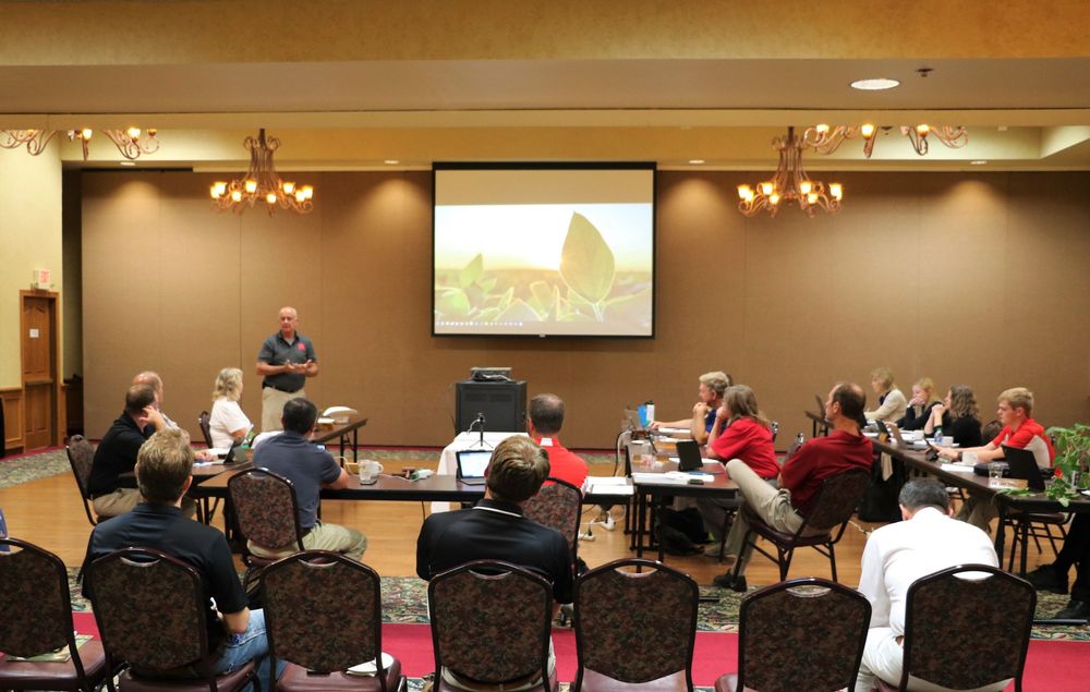 Nebraska Soybean Board to meet