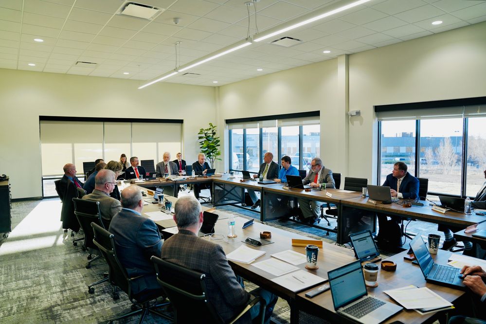 Nebraska Soybean Board to meet