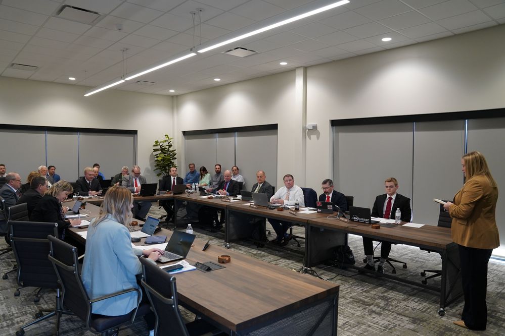 Nebraska Soybean Board to Meet