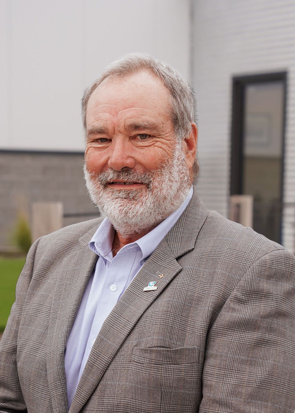 Mark Caspers | District 5 (Chairman)